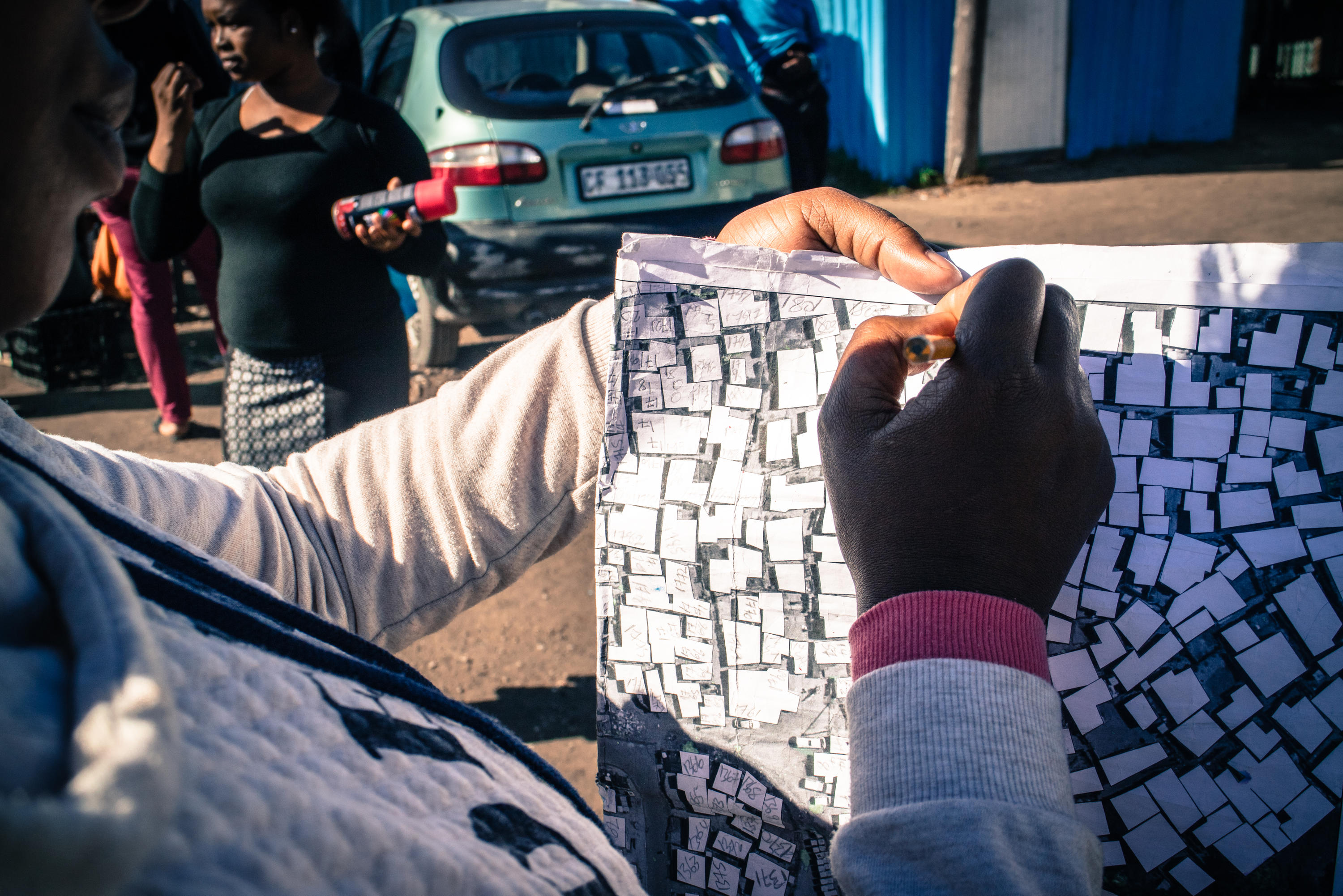 Voicing the urban poor: experience from an energy justice program for ...